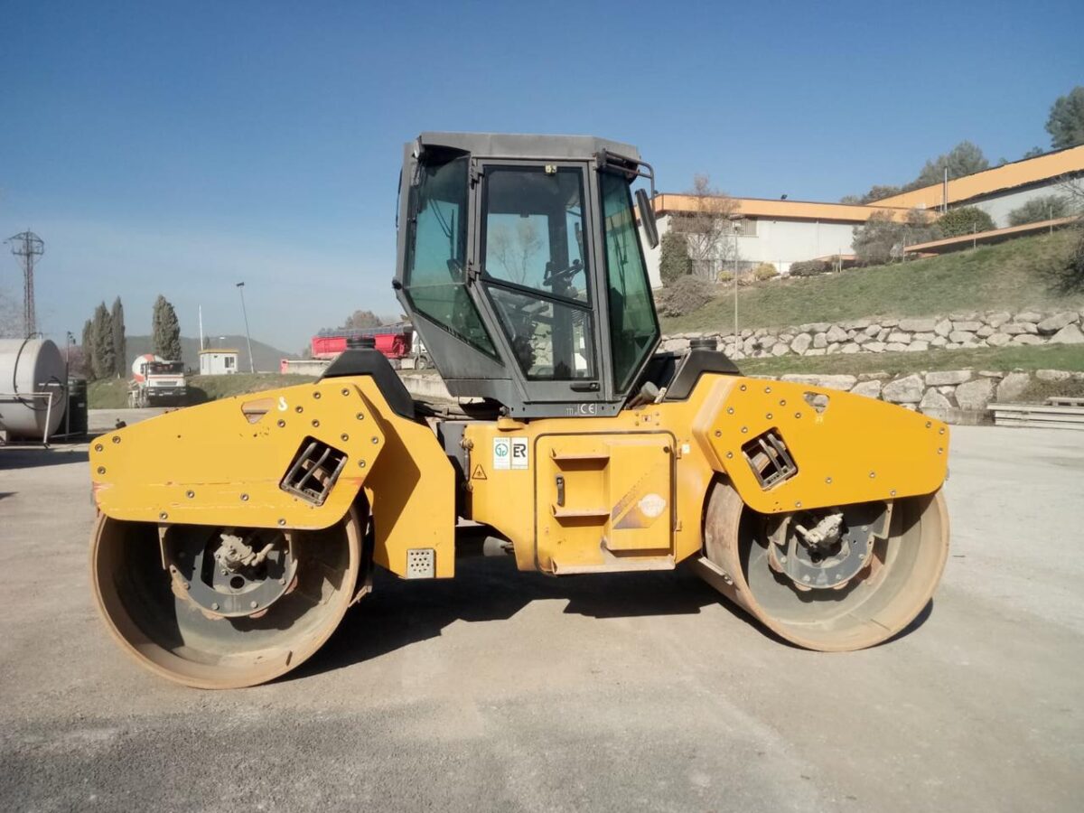 2005 HAMM HD 130 - TNT-IMEX