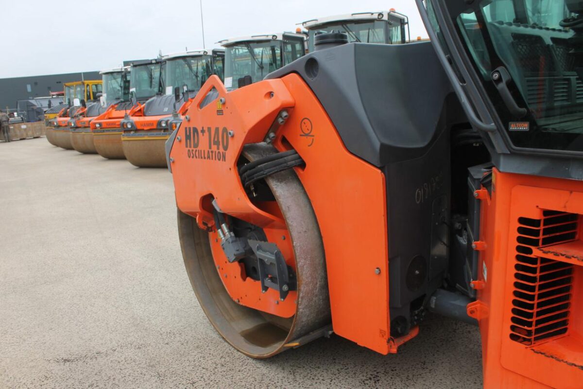 2010 HAMM HD + 140 VO - TNT-IMEX