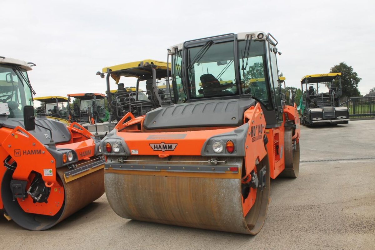 2010 HAMM HD + 140 VO - TNT-IMEX