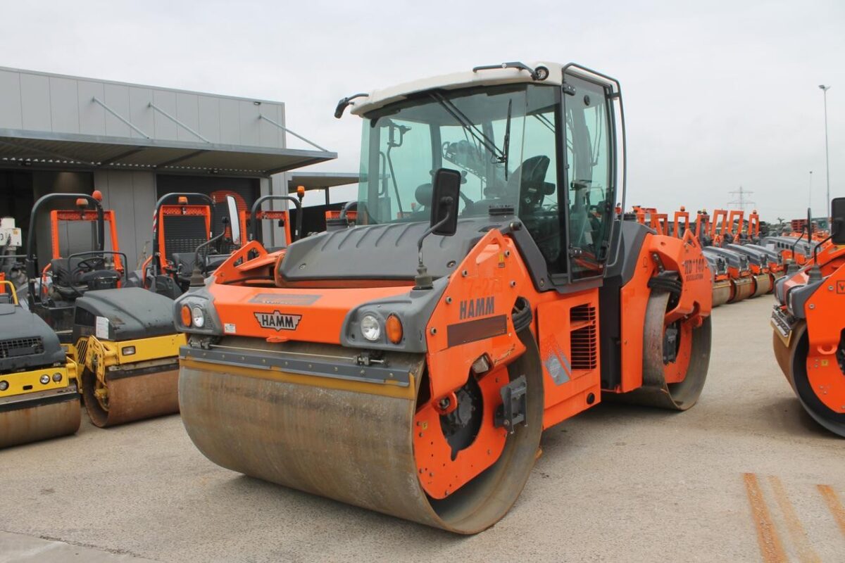 2010 HAMM HD + 140 VO - TNT-IMEX