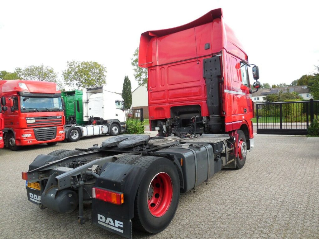 2010 DAF XF 105.410 - TNT-IMEX