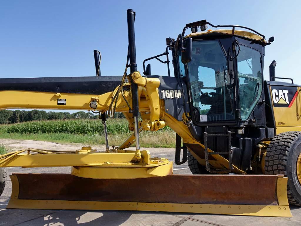 2009 CAT 160M - TNT-IMEX