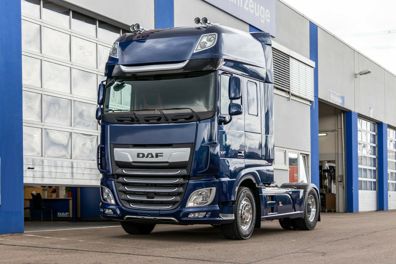 2019 DAF FT XF 530 TNT IMEX 2019 DAF FT XF 530 TNT IMEX