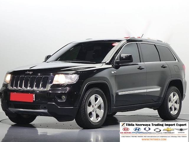 2012 Jeep Grand Cherokee 3.6L V6 Laredo - TNT-IMEX