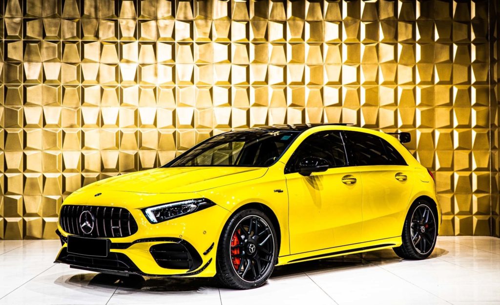 2020 MERCEDES BENZ A45 S AMG 2 0L 4MATIC TNT IMEX 2020-mercedes-benz-a45-s-amg-2-0l-4matic-tnt-imex