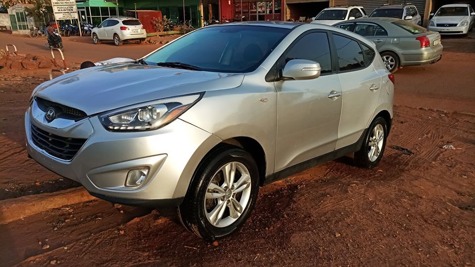 2013 Hyundai Tucson ix 2.0L - TNT-IMEX