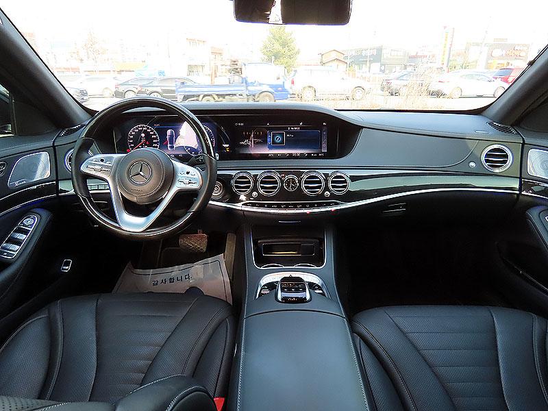 2018 Mercedes-Benz S400d 4Matic - TNT-IMEX