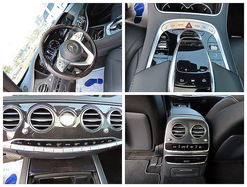 2018 Mercedes-Benz S400d 4Matic - TNT-IMEX