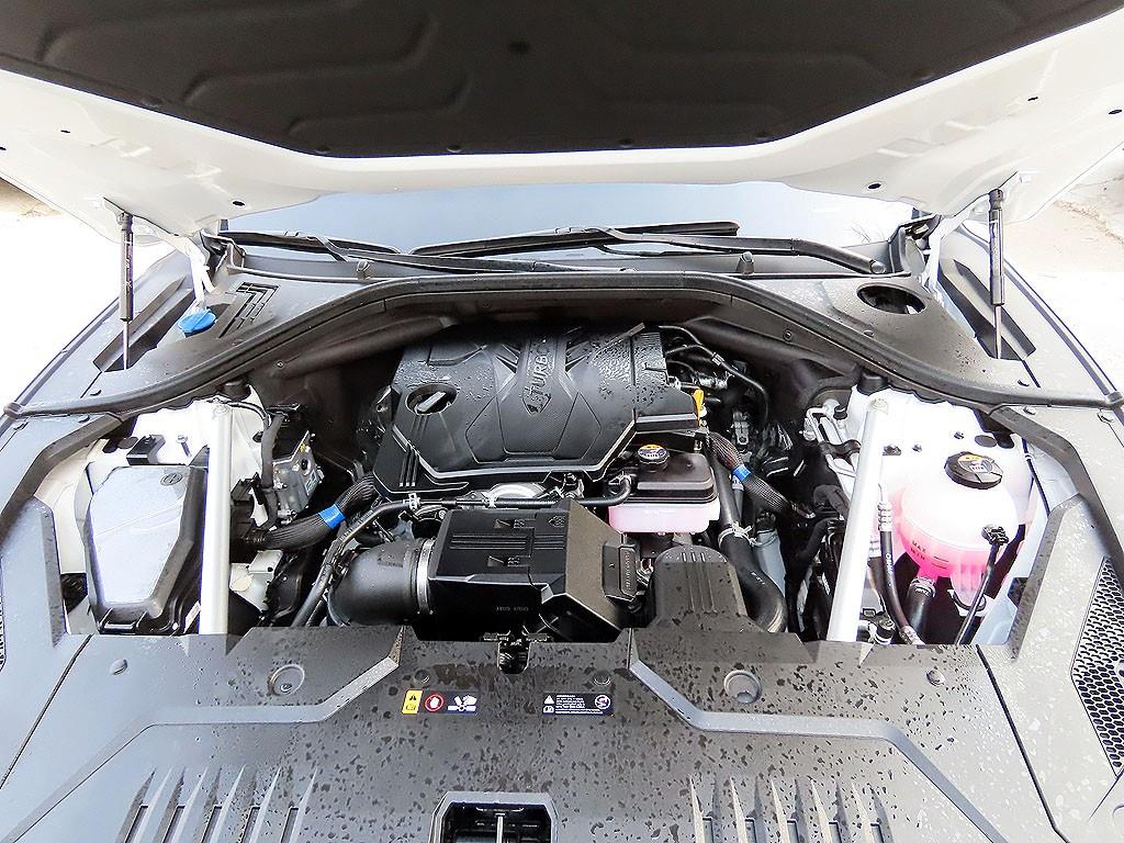 2021 Genesis GV70 2.5L Turbo AWD - TNT-IMEX