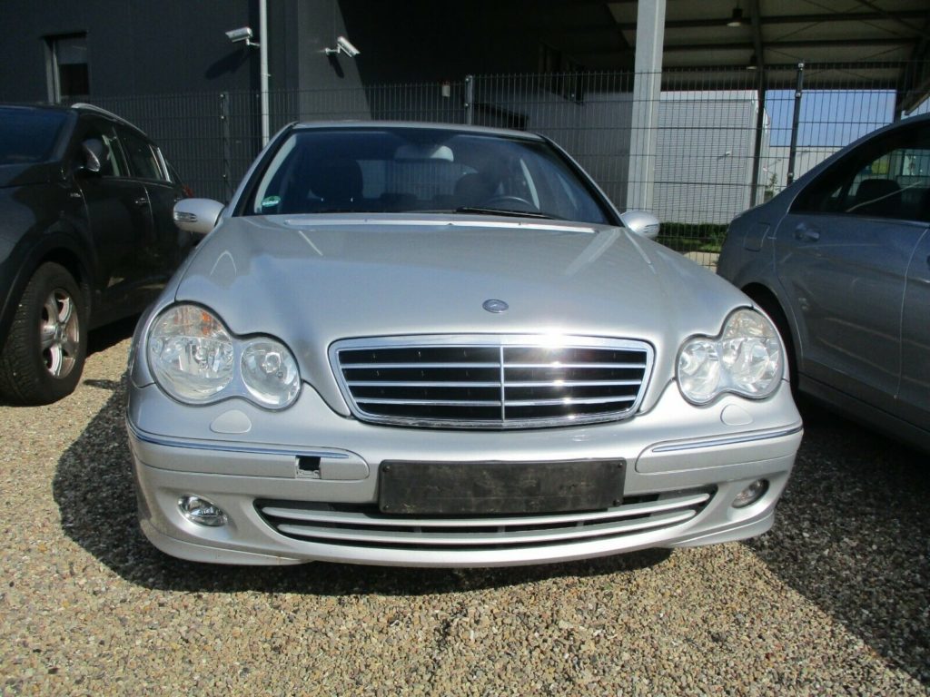 2006 Mercedes-Benz C200 Kompressor Avantgarde - TNT-IMEX