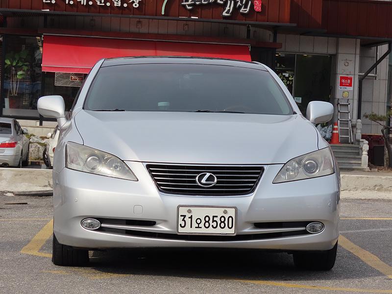 2006 Lexus ES350 3.5L V6 - TNT-IMEX
