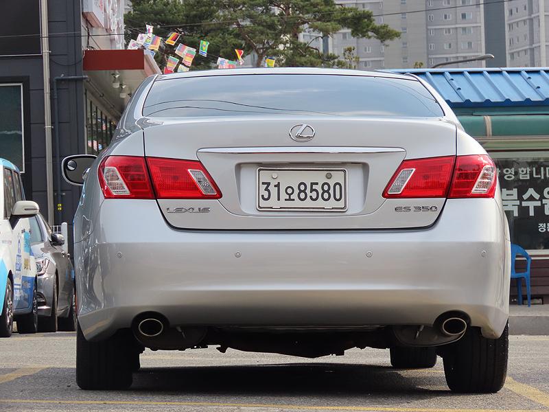 2006 Lexus ES350 3.5L V6 - TNT-IMEX