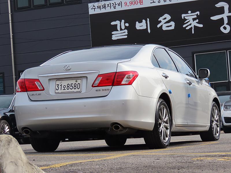 2006 Lexus ES350 3.5L V6 - TNT-IMEX