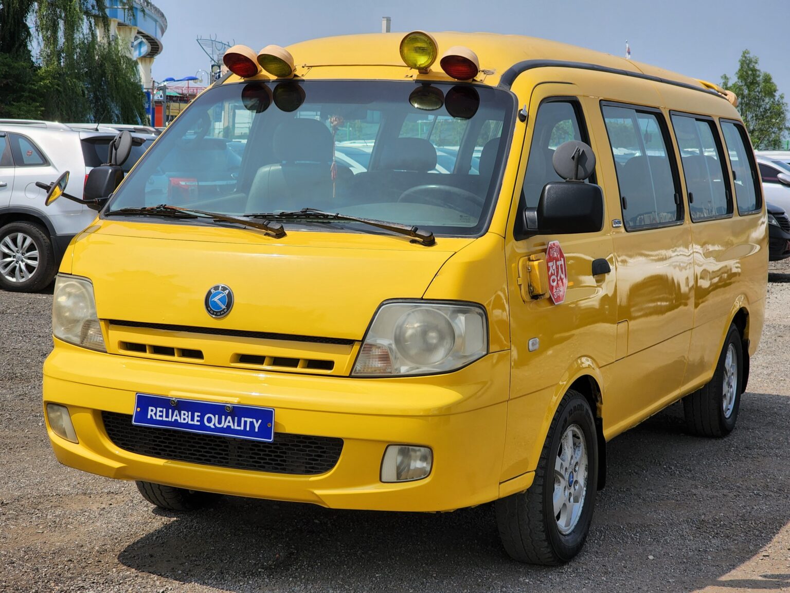 2004 Kia Bongo3 - TNT-IMEX