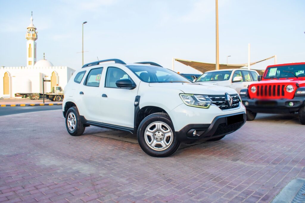2020 Renault Duster 2.0L SE AWD - TNT-IMEX