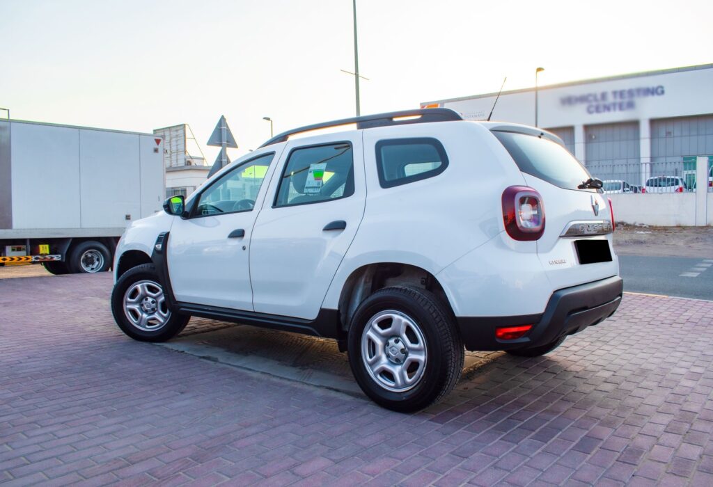 2020 Renault Duster 2.0L SE AWD - TNT-IMEX